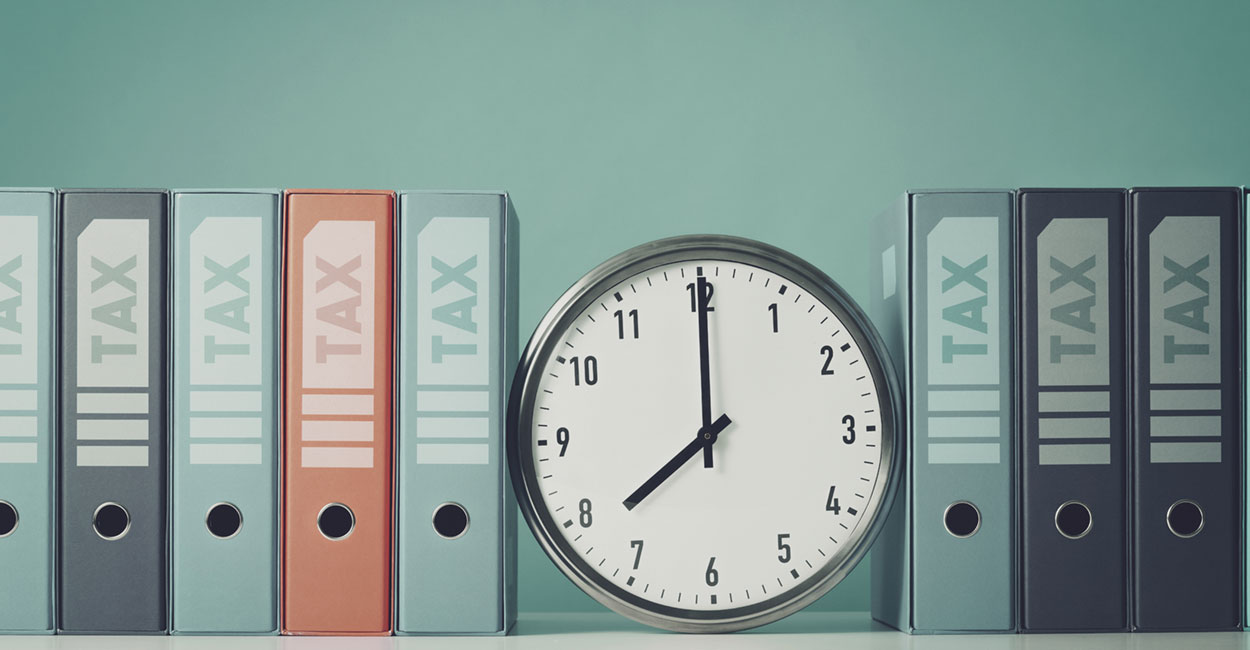TAX TIME TIPS AND TRAPS - PTAS